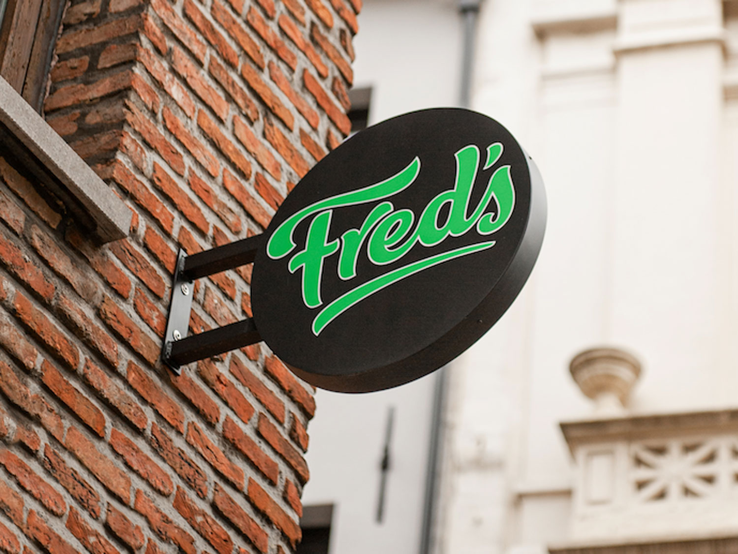 franchise - Fred\'s Waffles and Ice